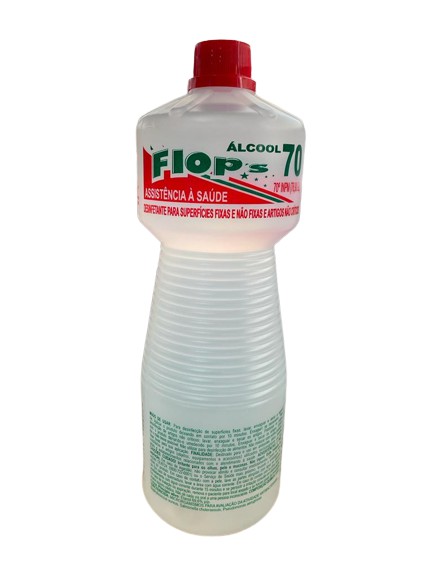 Alcool 70 - Empório de Limpeza