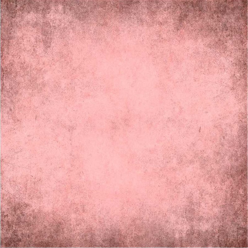 Fundo Fotográfico MDF 60x60cm Cimento Queimado Rose - Fundos Fotográficos