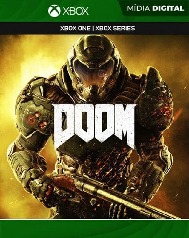DOOM: The Dark Ages Premium Edition Xbox series X/S midia digital - ghn ...