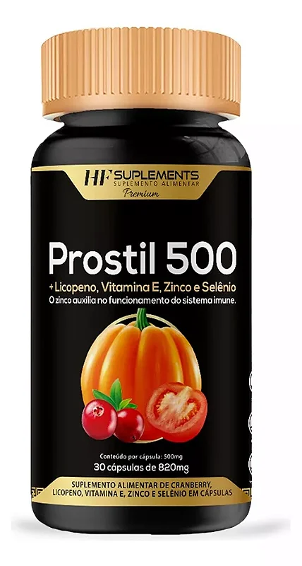 PROSTIL 500 820MG ORIGINAL - Empório Jupira - Produtos naturais e ...
