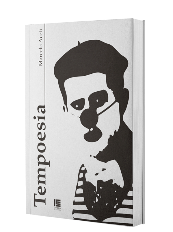 Tempoesia - Marcelo Aceti - Livraria Litteris