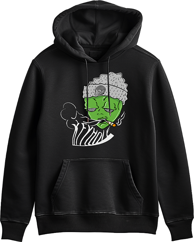 Moletom Ice Alien - Keyhole