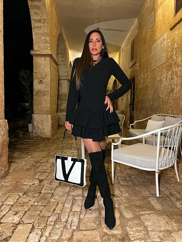 Pimpnella - Vestido Bello - Roma Perfumaria