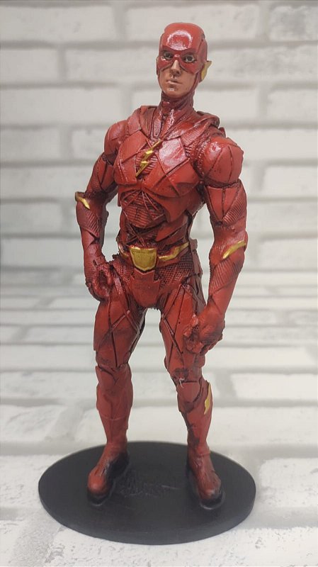 Action Figure Flash 19cm - Aloja