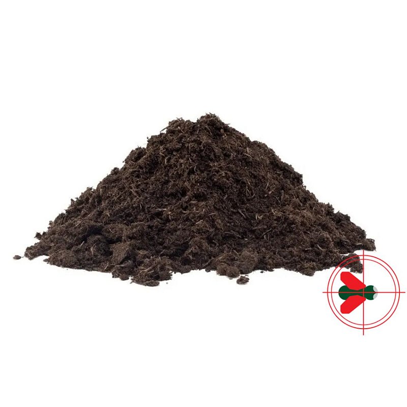 Substrato Turfa de Sphagnum Especial Adubo Orgânico 3 Litros - Pestshop
