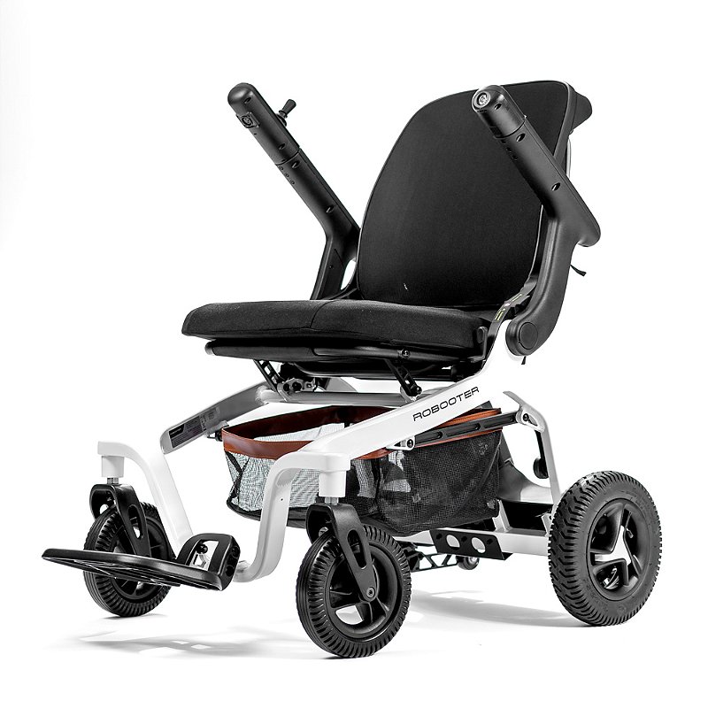 Cadeira de Rodas Motorizada Robooter Power Lite - Vita's Materiais Médicos