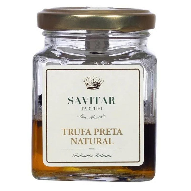 Trufa Preta Natural SAVITAR - Koisas de Minas