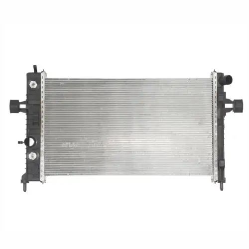 RADIADOR DE ÁGUA GM ASTRA/ZAFIRA/VECTRA 2009> COM AR/ AUTOMÁTICO CR ...