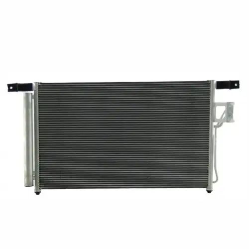 CONDENSADOR DE AR CONDICIONADO HYUNDAI SANTA FÉ TODOS C/REFIL (ONE) OEM ...