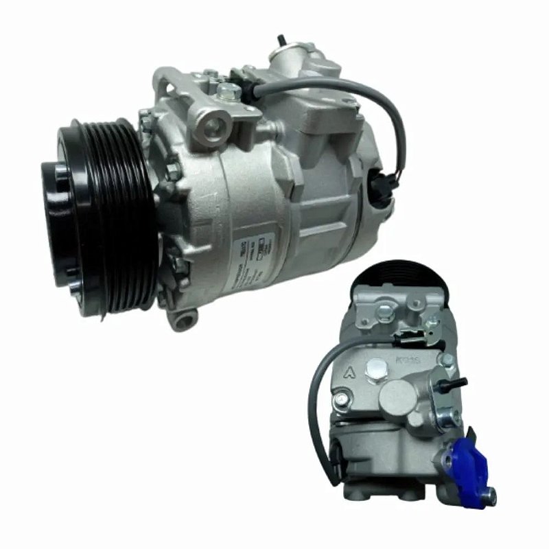 Compressor Modelo 7SEU17C BMW X1- 330I-525I Oem 64526956715 - webautoar