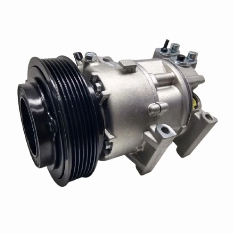 Compressor ar condicionado Kia Soul motor 1.6 2009-2018 - webautoar