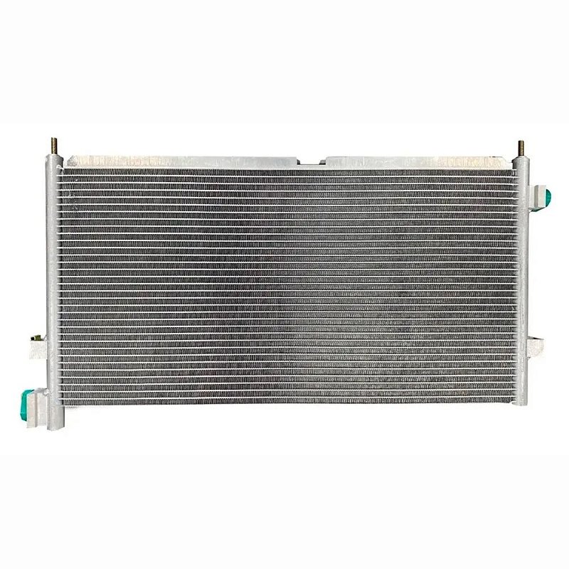 CONDENSADOR CAMINHÃO VOLVO NH 1999 ATÉ 2006 - FH 1998 ATÉ 2014 FLUXO ...