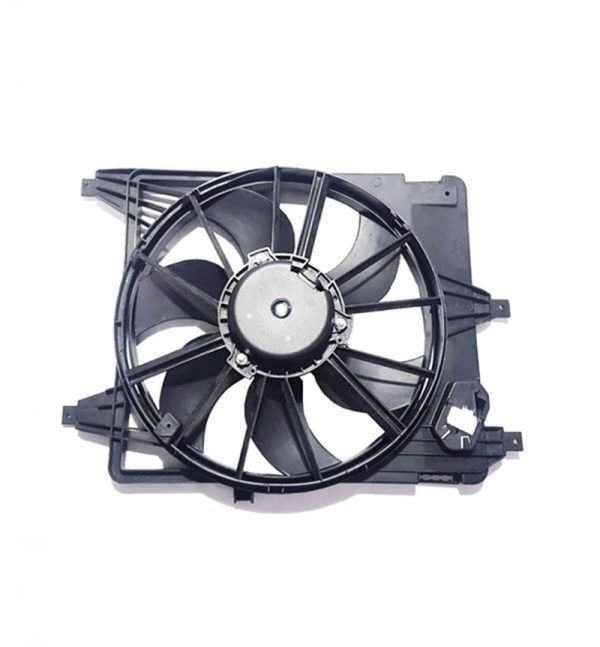 Eletroventilador Logan - Sandero com ar 2008 até 2012 6001550769 ...