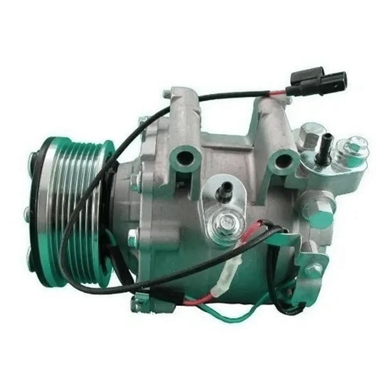 COMPRESSOR MODELO TRSE09 HONDA CRV MOTOR 2.0 2007-2010 / HONDA CIVIC ...