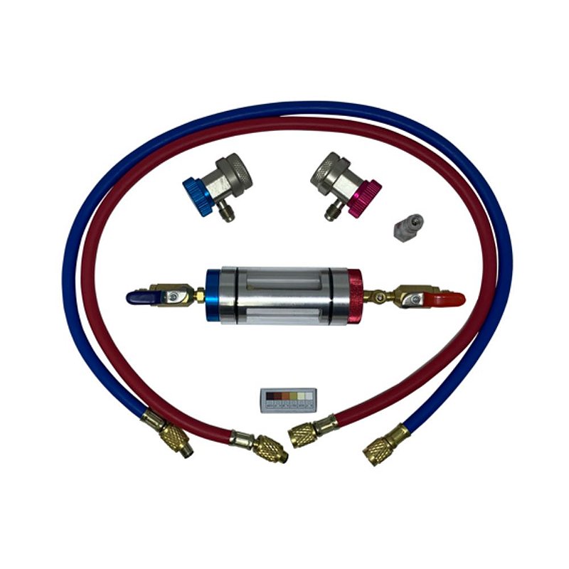 Ferramenta Kit Pirex para ar condicionado automtotivo - webautoar