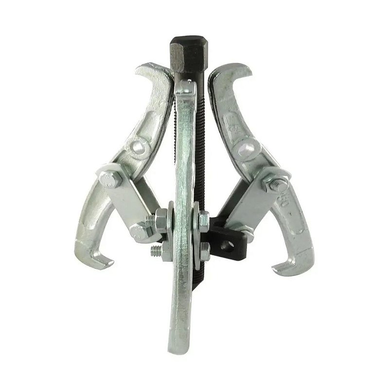 SACA POLIA DE COMPRESSOR 3 GARRAS (UNIVERSAL) 6 POLEGADAS - webautoar