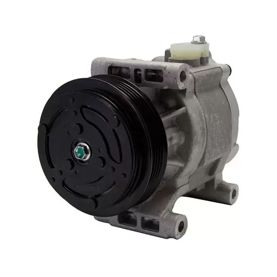 COMPRESSOR DELPHI SCROLL 06 (MENOR) FIAT PALIO/ SIENA/ UNO 1.0/1.3 ...