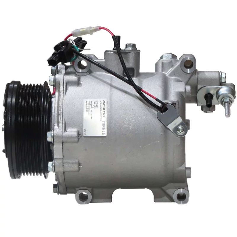 COMPRESSOR MAHLE HONDA HONDA CIVIC 2007-2011 POLIA 7PK 106mm - ACP 428 ...