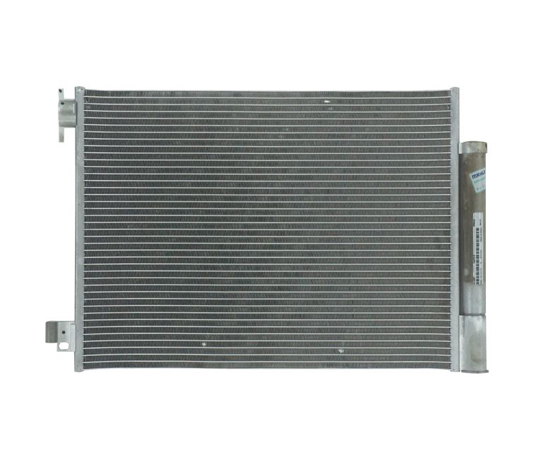 CONDENSADOR RENAULT LOGAN/ SANDERO 1.0/1.6/2.0 2014>/ DUSTER/ OROCH 2015> COM REFIL MAHLE AC 758 ...