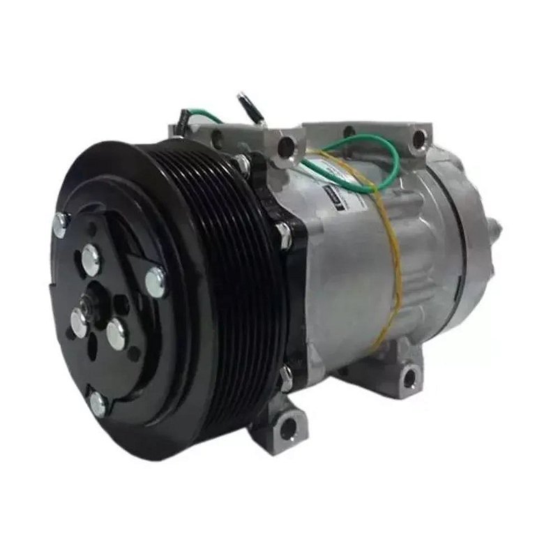 COMPRESSOR VOLVO FH/ FM/ NH 380/ 400/ 440/ 480/ 520/ 540/ 550/ 580/ 610 ...