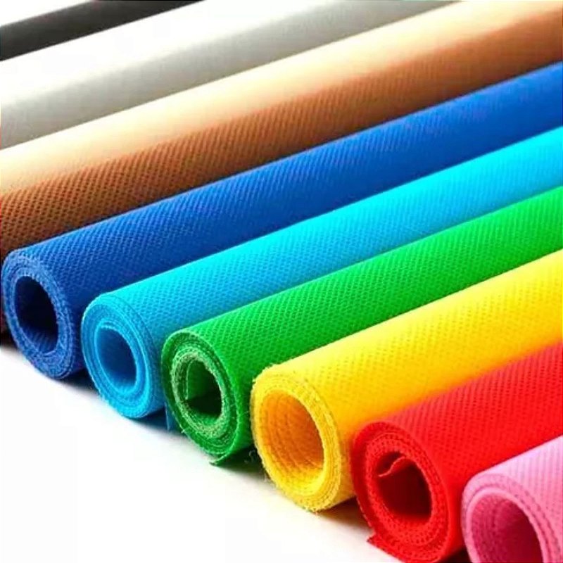 Tnt Liso Tecido não Tecido Festa Decoração 1,40 x 25 Metros - Multi ...