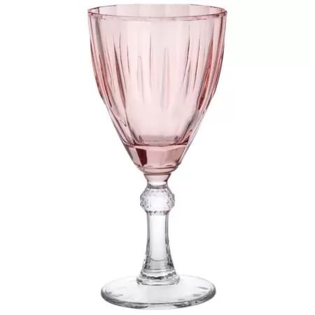 Jogo de 6 Taças Dominic Rosa 275ml - Haüskraft - Lar Doce Lar - Tudo ...