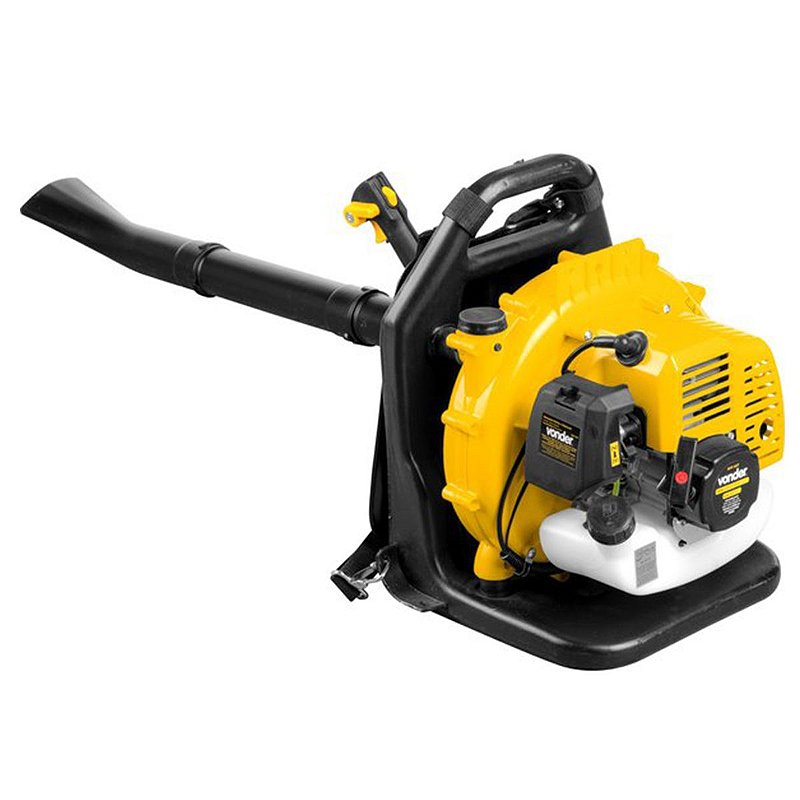 Soprador Costal Gasolina 1.7hp 42,7cc 2t Profissional Vonder - Ferrablu ...