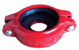 ACOPLAMENTO DE REDUÇÃO FM 4" X 2,1/2" (114x76mm) - ORÂNIO DOMINGUES