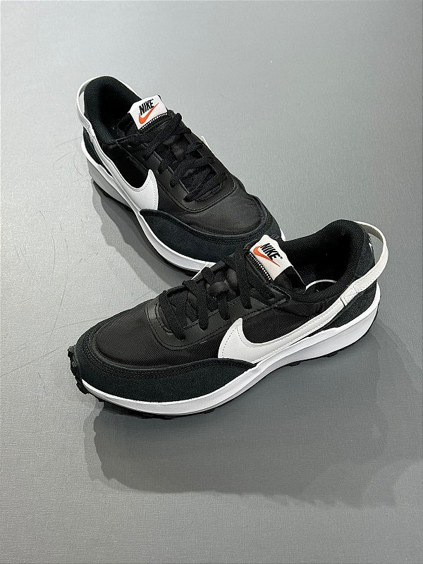 Tênis Nike Waffle Debut Preto DH9522-001 - Granfino Store | Seu estilo ...