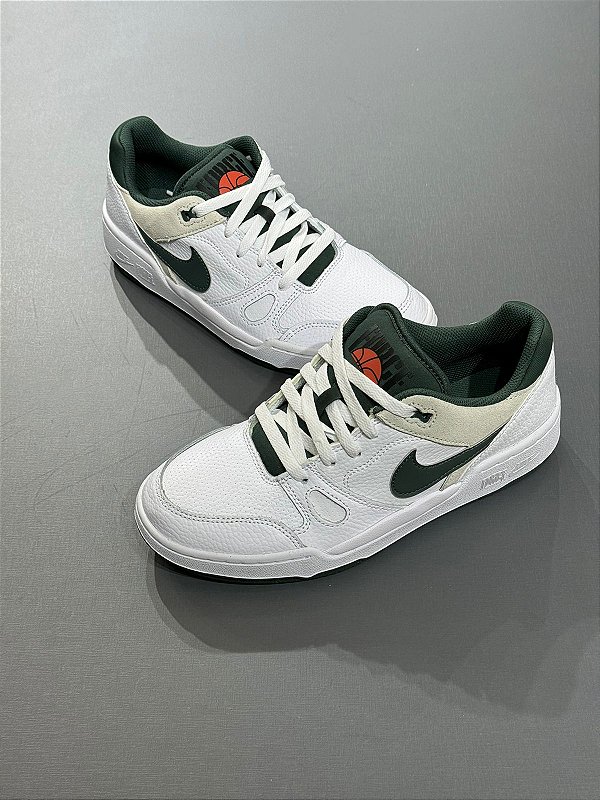 Tênis Nike Full Force Verde HF1739-100 - Granfino Store | Seu estilo ...