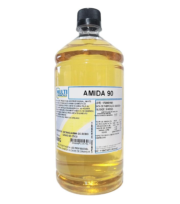 Amida 90 - 1Kg - Multichemicals