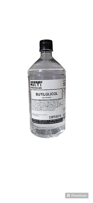 Butilglicol - 1L - Multichemicals