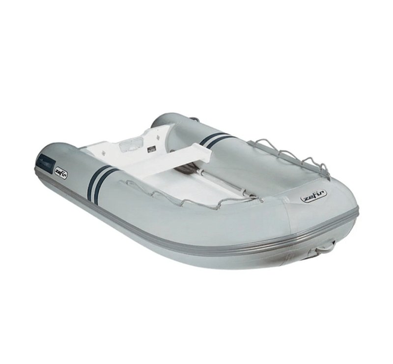 BARCO BOTE INFLAVEL ZEFIR WIND F 280 ( FUNDO DE FIBRA ) - Miami Náutica