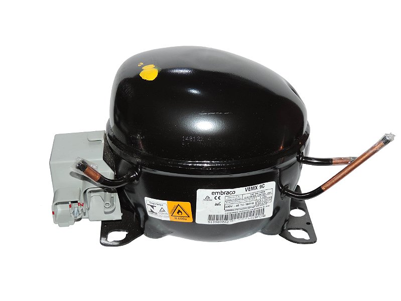 Compressor Inverter Embraco 220V - Zona Sul