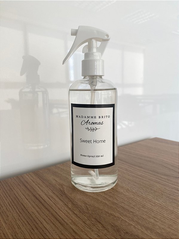 Home spray Sweet Home 250ml - Madamme Brito