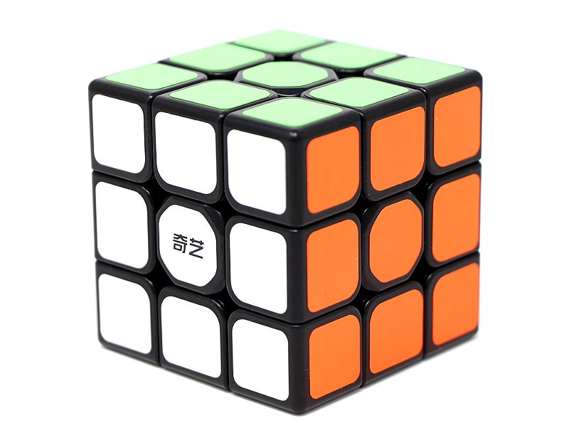 3X3X3 SAIL W - Cuber Brasil - Cubo Mágico Profissional