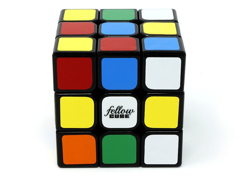 FELLOW CUBE - Cuber Brasil - Cubo Mágico Profissional FELLOW CUBE - Cuber Brasil - Cubo Mágico Profissional