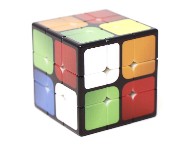 CUBO MÁGICO 2X2X3X3 - Cuber Brasil - Cubo Mágico Profissional