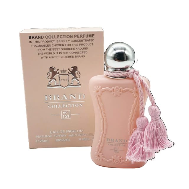 BRAND COLLECTION - 151 - PARFUMS DE MARLLY DELINA - 25ML - Kaory ...