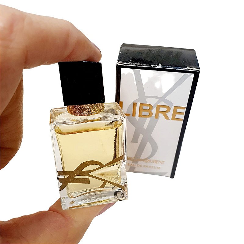Miniatura Libre Yves Saint Laurent Eau de parfum - 7,5 ml - Original ...