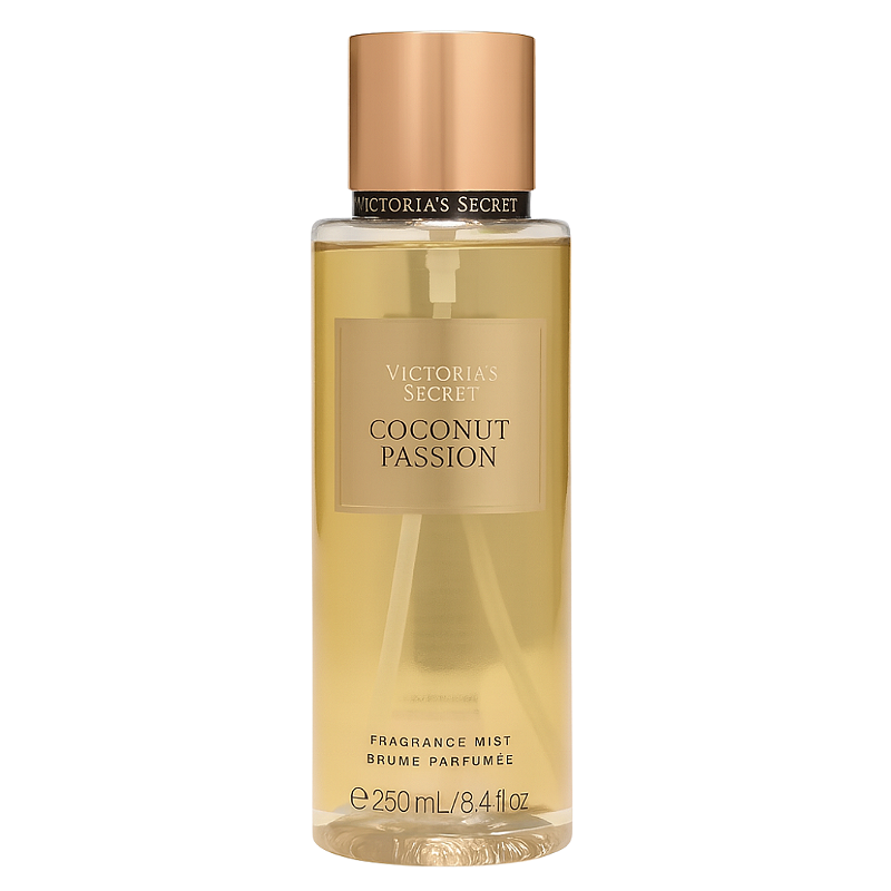 Body Splash Coconut Passion - Victoria's Secret - 250 ml - Kaory ...