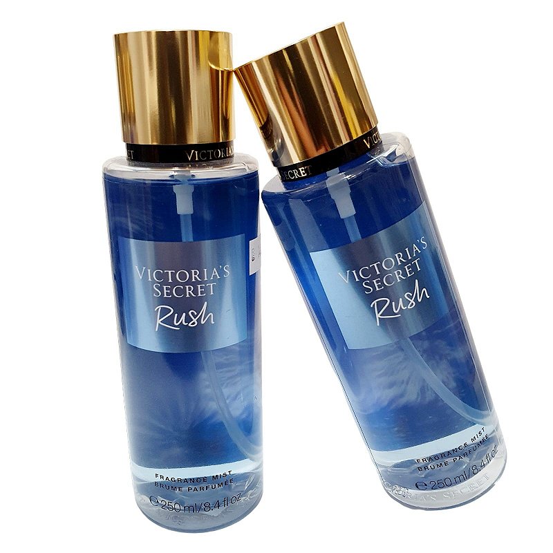 Splash Victoria's Secret Rush 250ml - Kaory Perfumaria - Perfumes ...