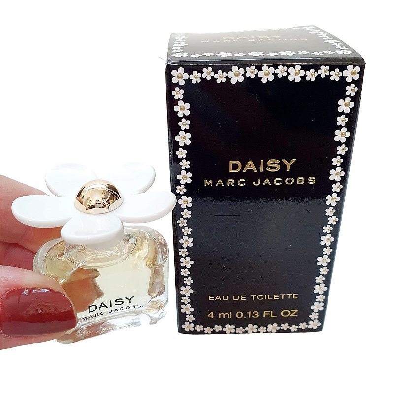 Miniatura Perfume Daisy Marc Jacobs Fem Edt 4ml Original - Kaory ...