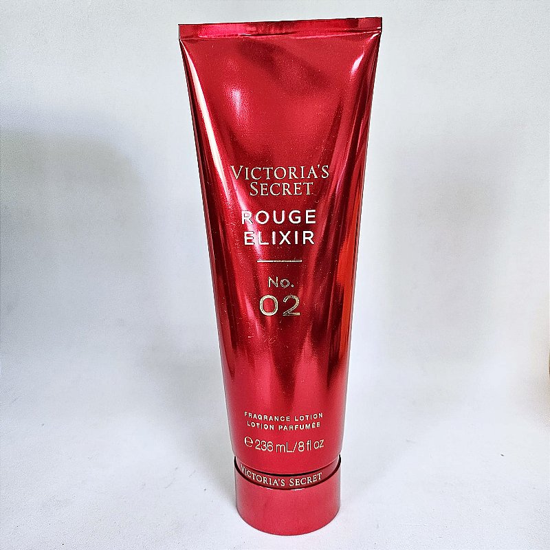 Victoria's Secret Rouge Elixir NO.02 Fragrance Body Lotion 236ML ...