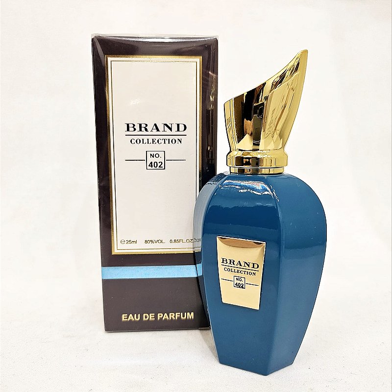 Brand Collection nº402 25ml (Ref Olfativa Erba Pura) – Inspiração ...