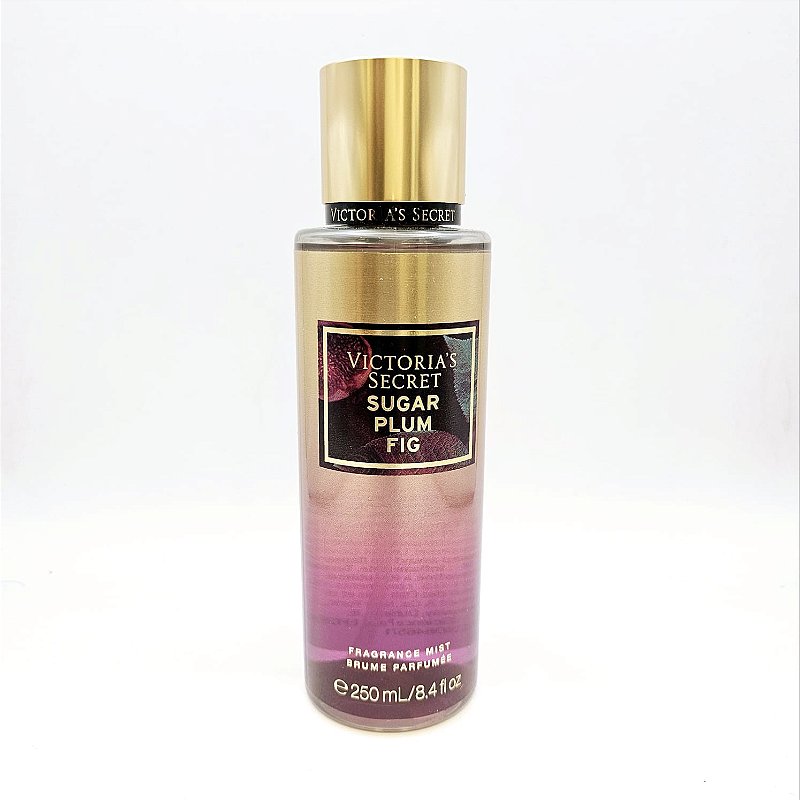 Body Splash Sugar Plum Fig – Victoria’s Secret - Kaory Perfumaria ...