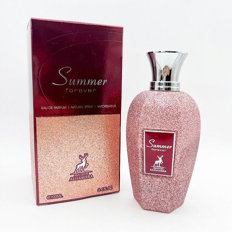 Perfume Summer Forever - Maison Alhambra - Eau de Parfum - Perfume ...
