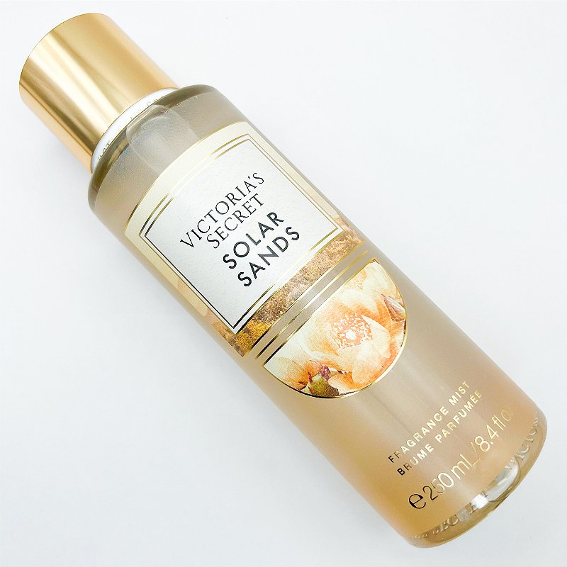Body Splash Solar Sands - Victoria's Secret - 250 ml - Kaory Perfumaria ...