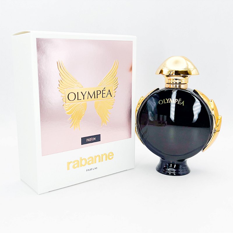 Perfume Olympéa Parfum - Paco Rabanne - Perfume Feminino - EAU de Parfum - 80 ml - Kaory ...
