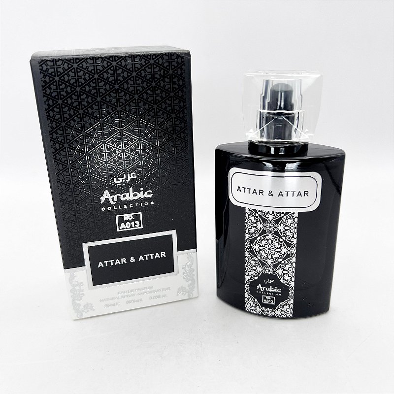 Perfume Attar & Attar A013 - Arabic Collection - Perfume Masculino ...